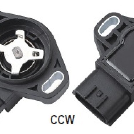 TPS SENSOR MARIPOSA NISSAN SENTRA-MAXIMA (HITACHI SERA483-05) - — Cymaco