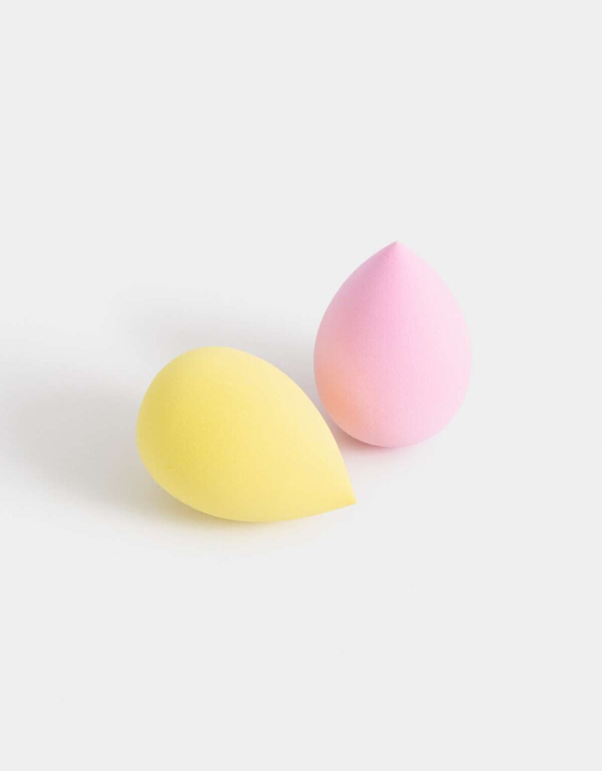 Set De 2 Esponjas Para Maquillaje Ultra Suaves - Combinacion Bicolor ...