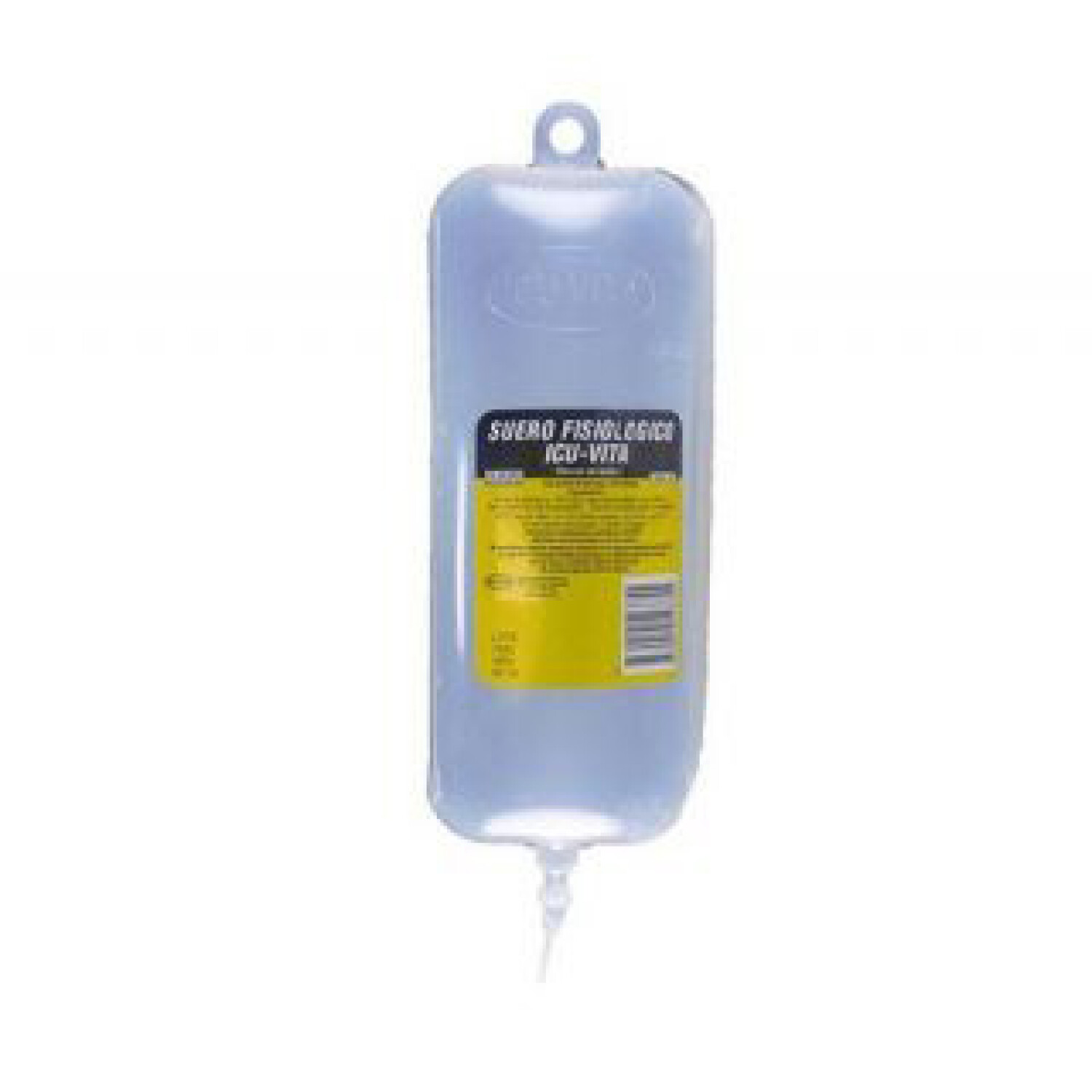 Solución Fisiológica ICU Ampolla 250ml — San Roque