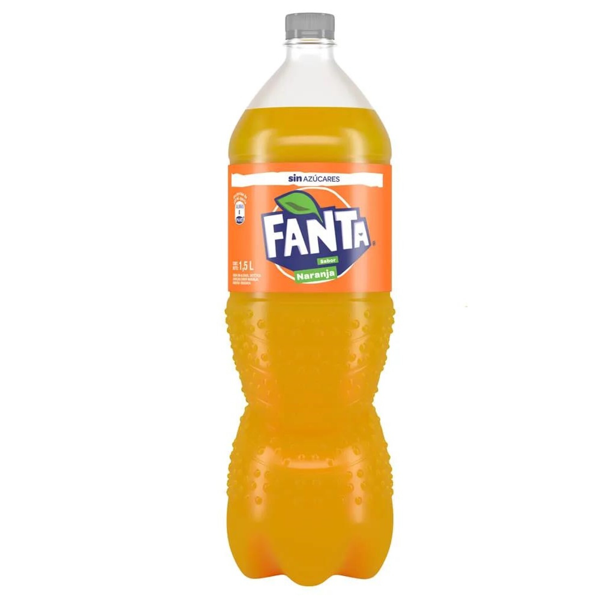 FANTA NARANJA 1.5 LT SIN AZUCAR — Universo Binario