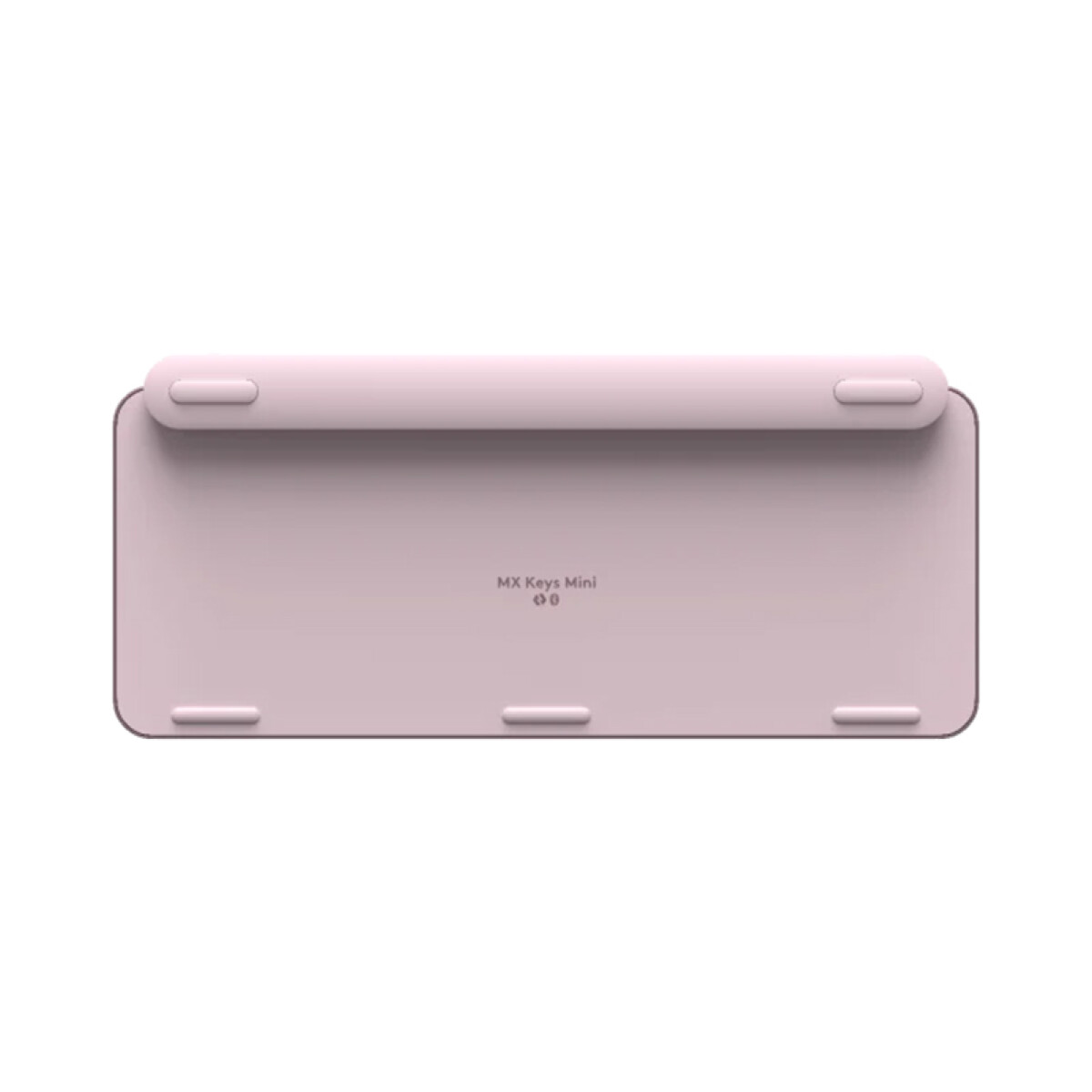 Teclado Inalambrico Logitech Mx Keys Mini Rose — ZonaTecno