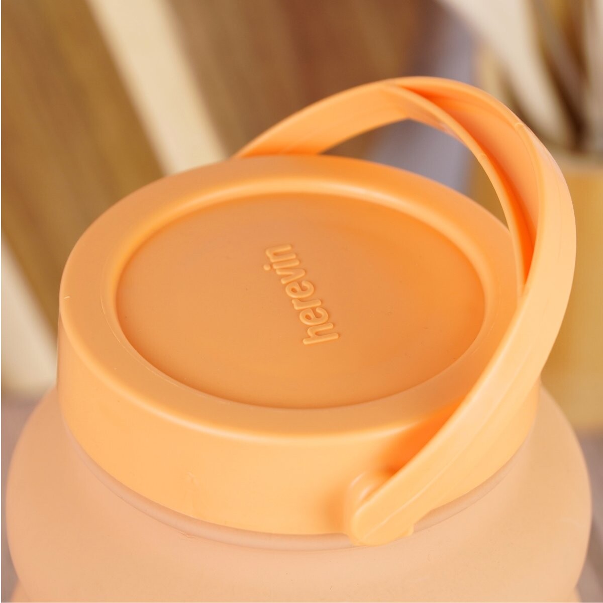 Frasco Herevin 2.65L Bon Appetit — El Clon