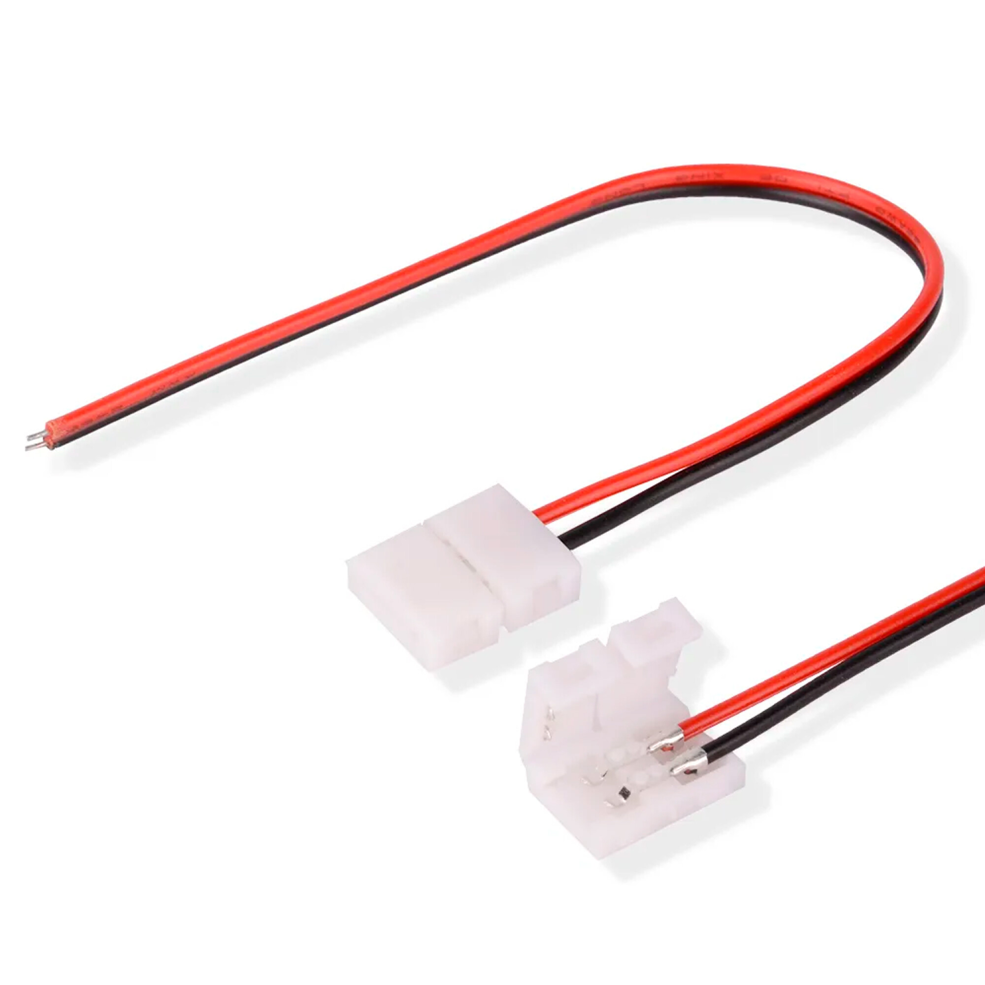 Conector Terminal Para Cinta LED 12V — Serlux