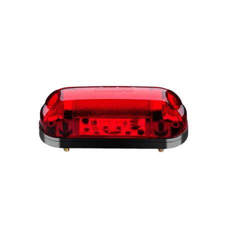 FAROL - BARRITA LED ROJO 12/24V - — Cymaco