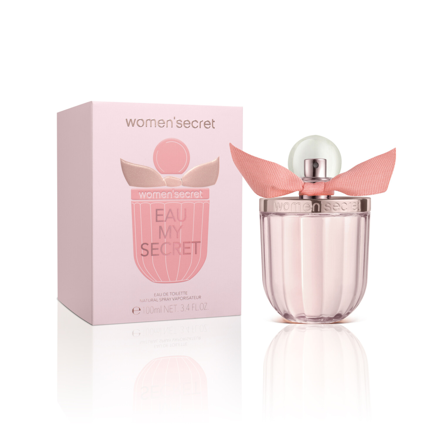 Perfume Women'Secret Eau My Secret EDT 100ml — San Roque