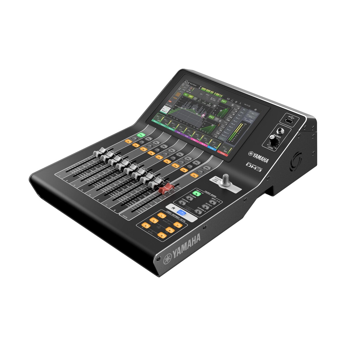 Consola De Audio Digital Yamaha Dm3 — Palacio de la Música
