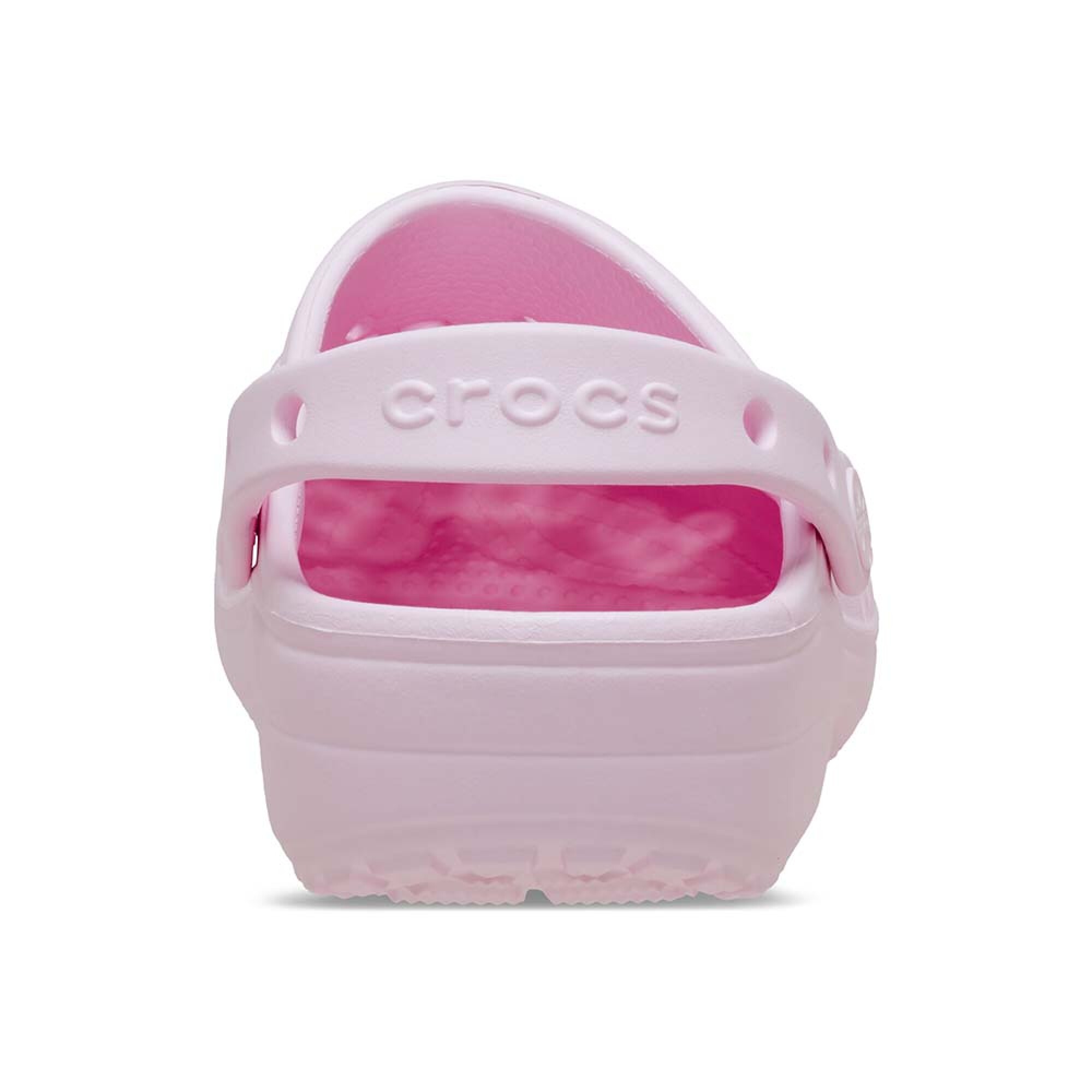 Crocs Floral Cut Out Clog - Unisex Chalk — Crocs