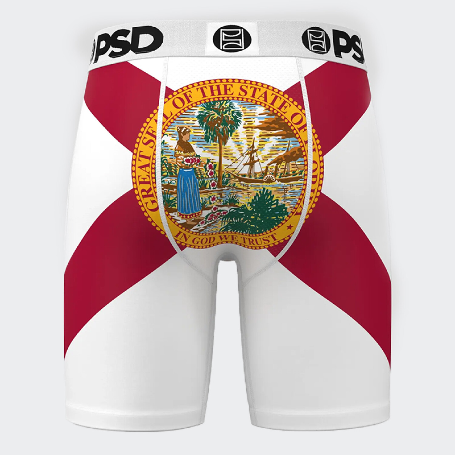 Calzoncillos PSD Florida - Multicolor — Inbox