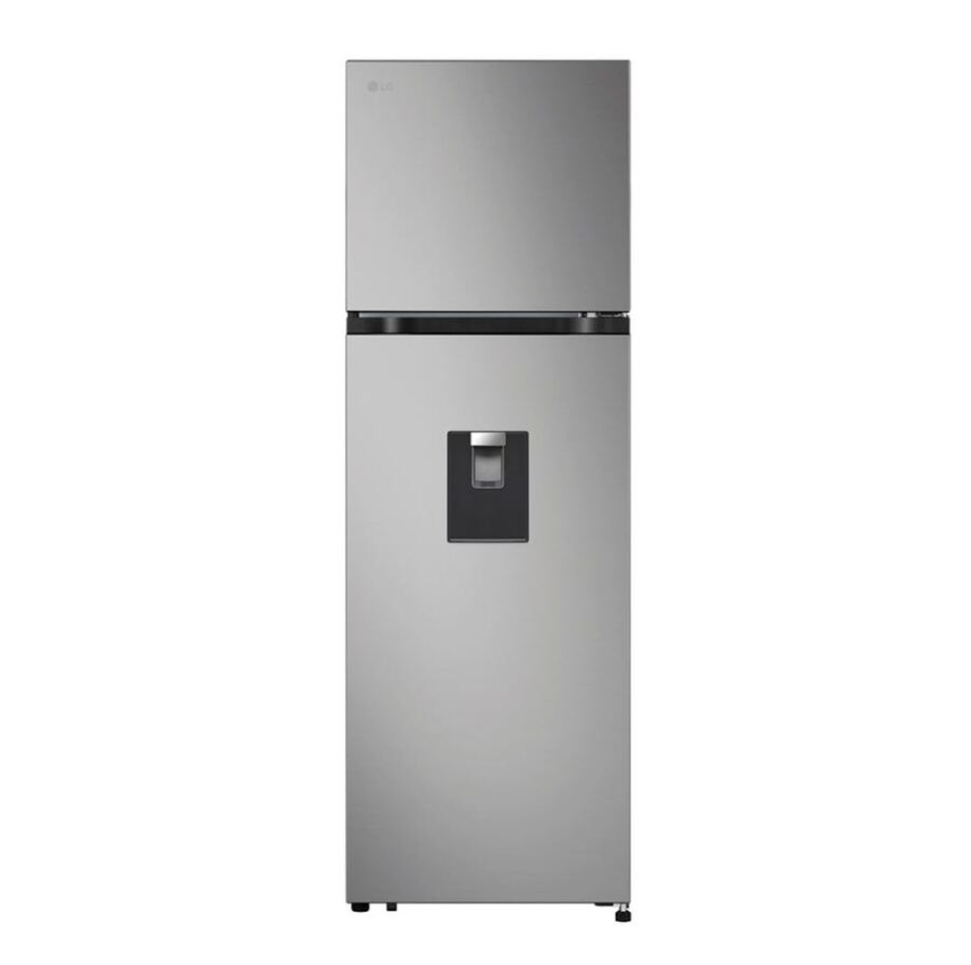 Heladera Frío Seco LG inverter 287L VT26WPY — Casa Santiago Miguel