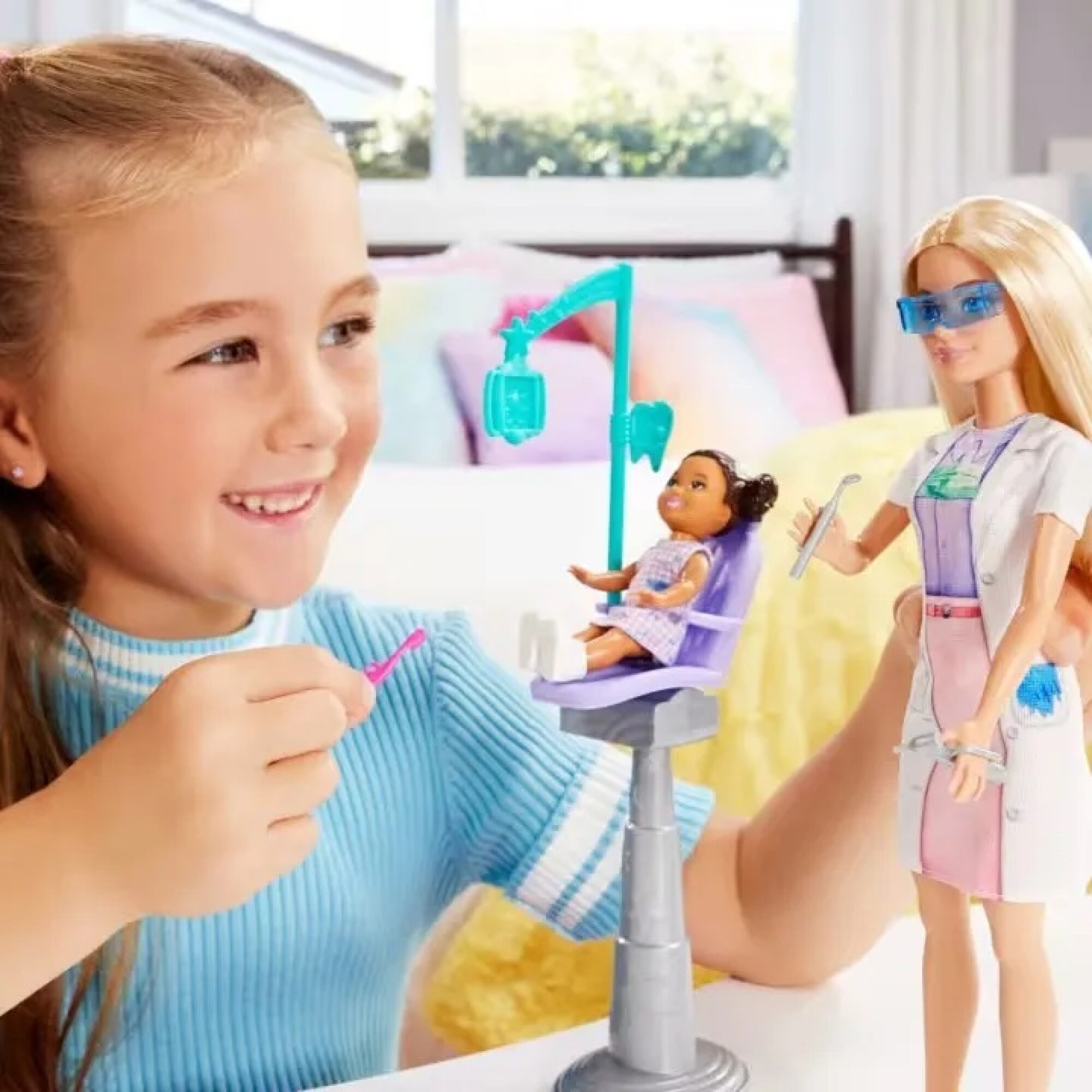 Barbie - Dentista Jcr71 — Juguetería Gibernau