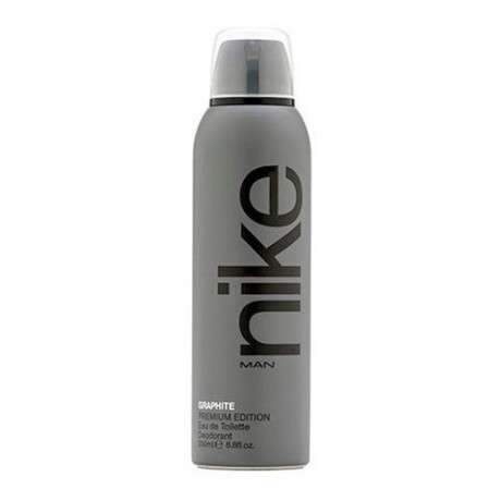 Desodorante en Spray Nike Graphite Man 200ml Original — Electroventas