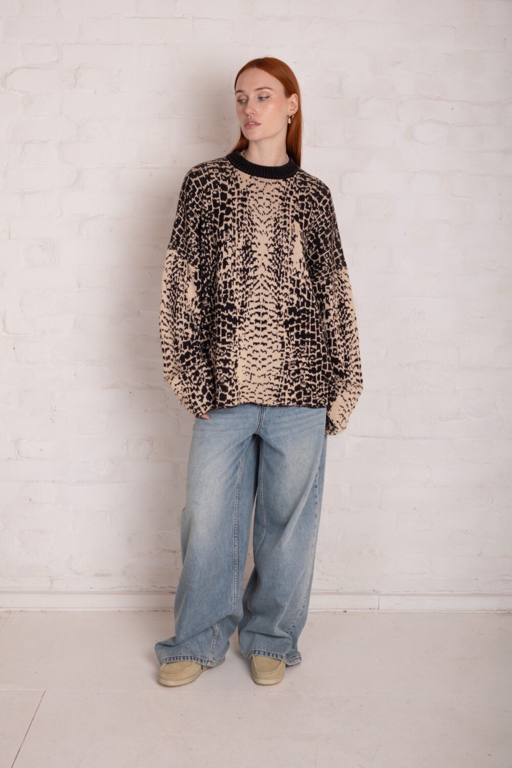 SWEATER CROC — Magma UY