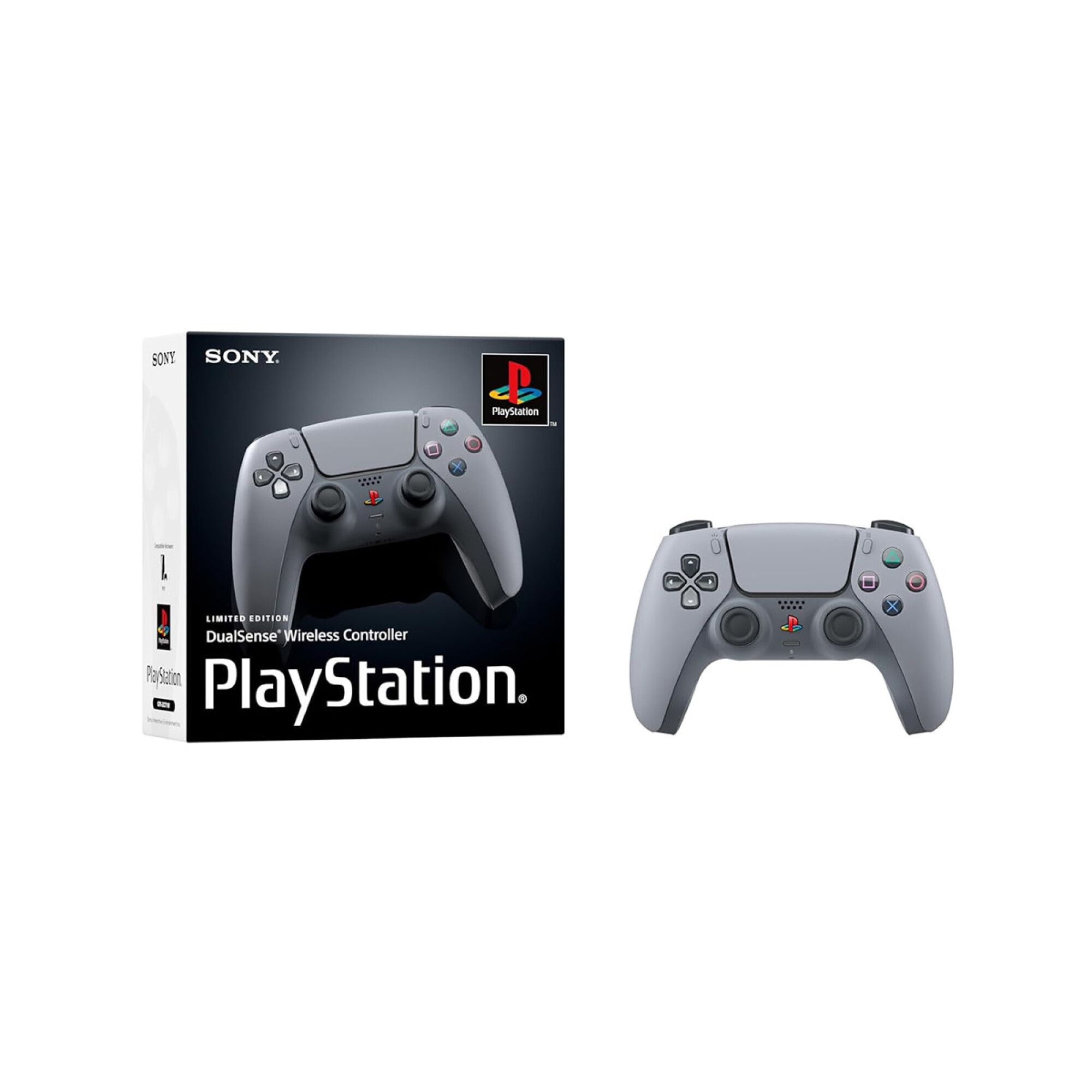 Joystick Inalámbrico Sony Playstation 5 DS PS5 Aniversario — ZonaTecno