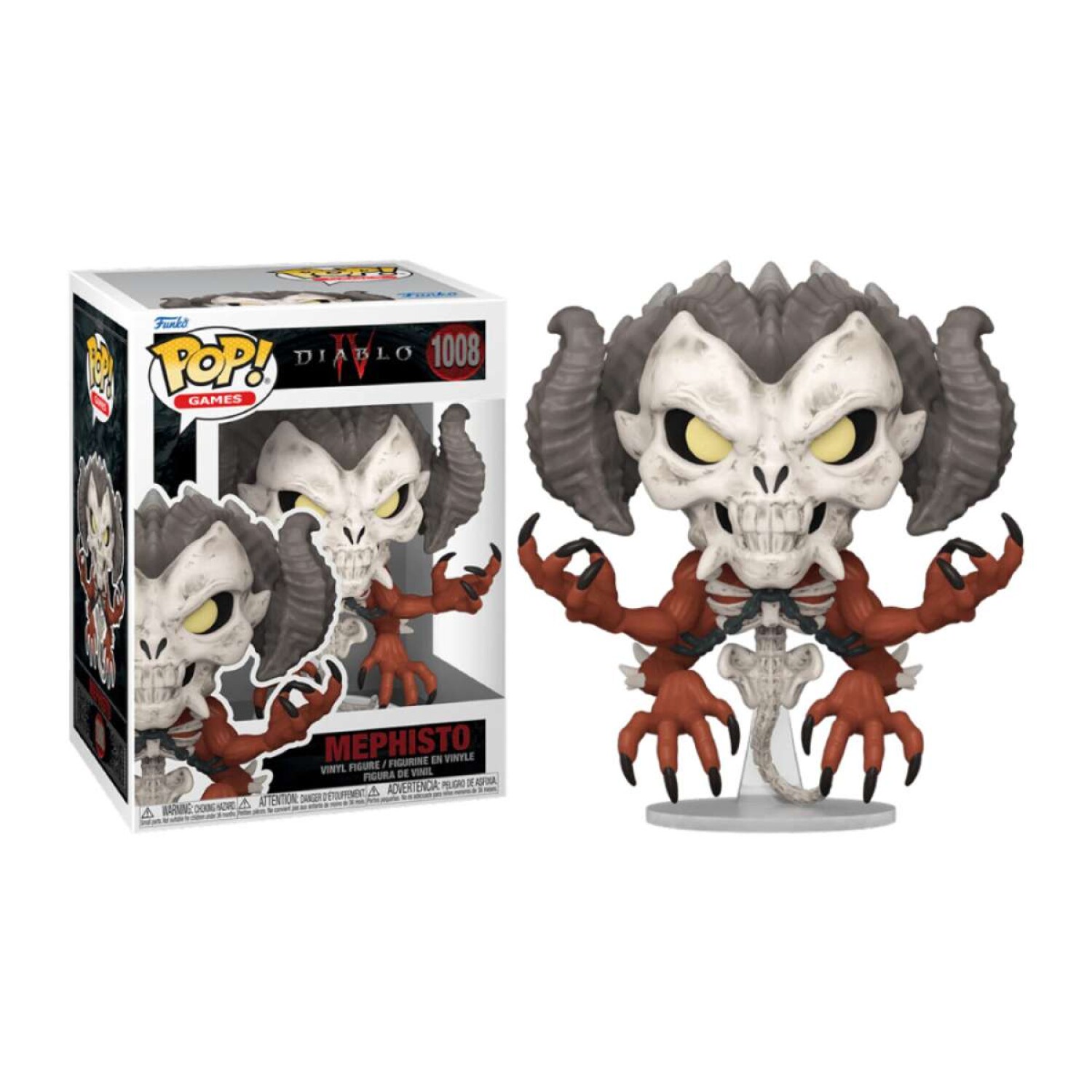 Mephisto Diablo IV - 1008 — Tienda Soy Santander