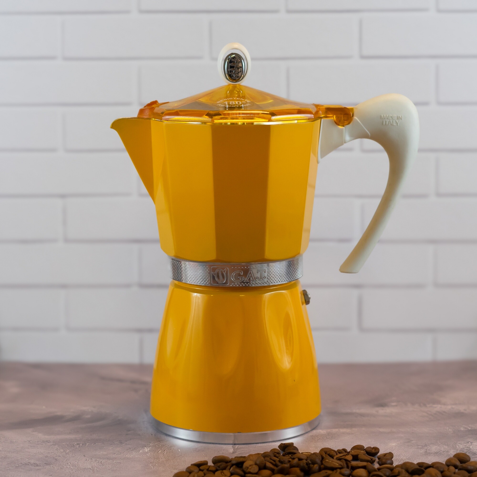 CAFETERA GAT BELLA 9 P — El palacio del café