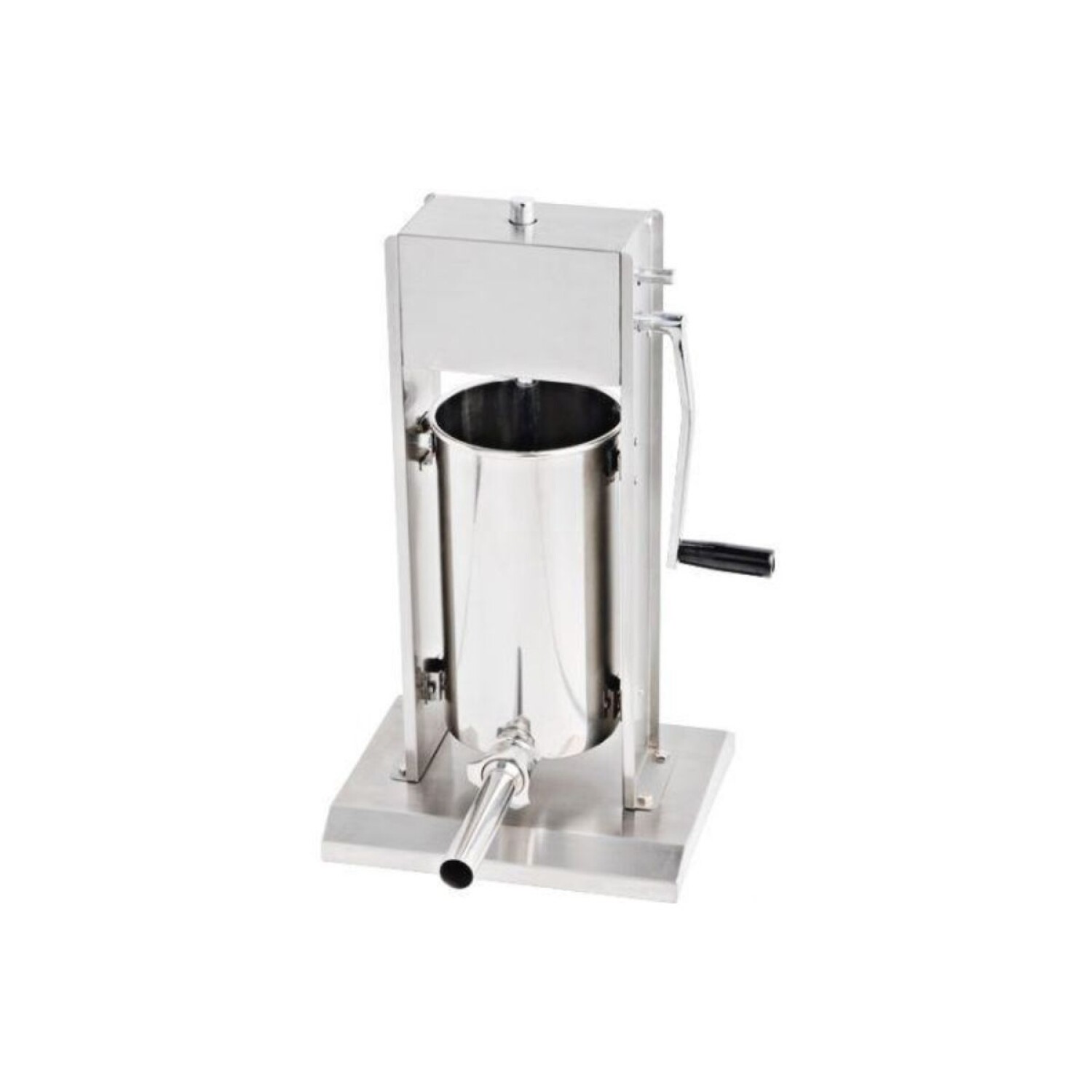 Embutidora De Chorizos 7 Kg Vertical Tv-7l Rina — Fripay