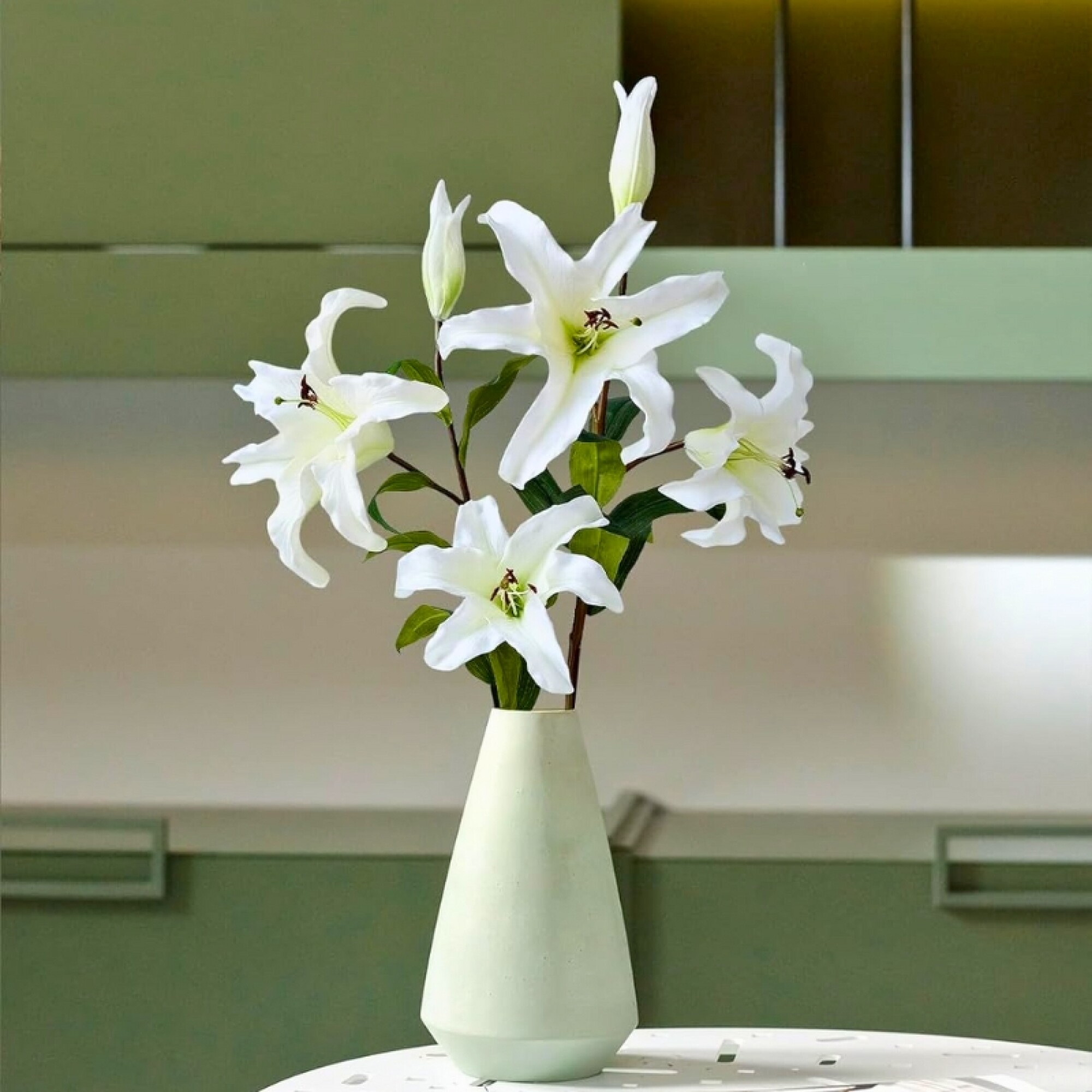 Azucena blanca — Casa Fessta