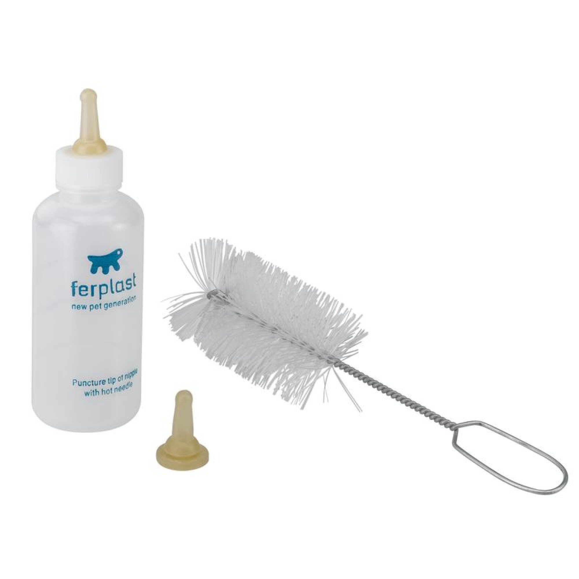 Biberón para Cachorros - 115 mL — Pronto Perro