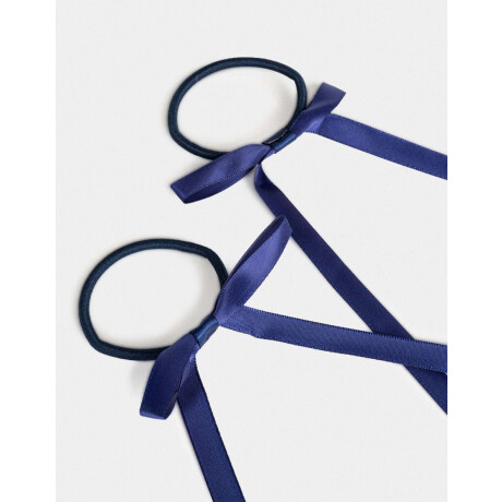 Set De Gomitas Elásticas - Azul Medio — Tienda Soy Santander