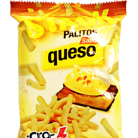 PALITOS SABOR QUESO STACK 100 GRS — El Clon