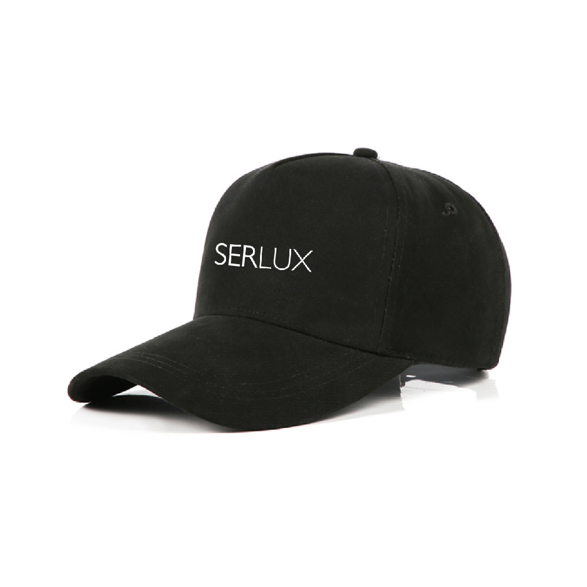 Gorro Negro Serlux Oficial — Serlux