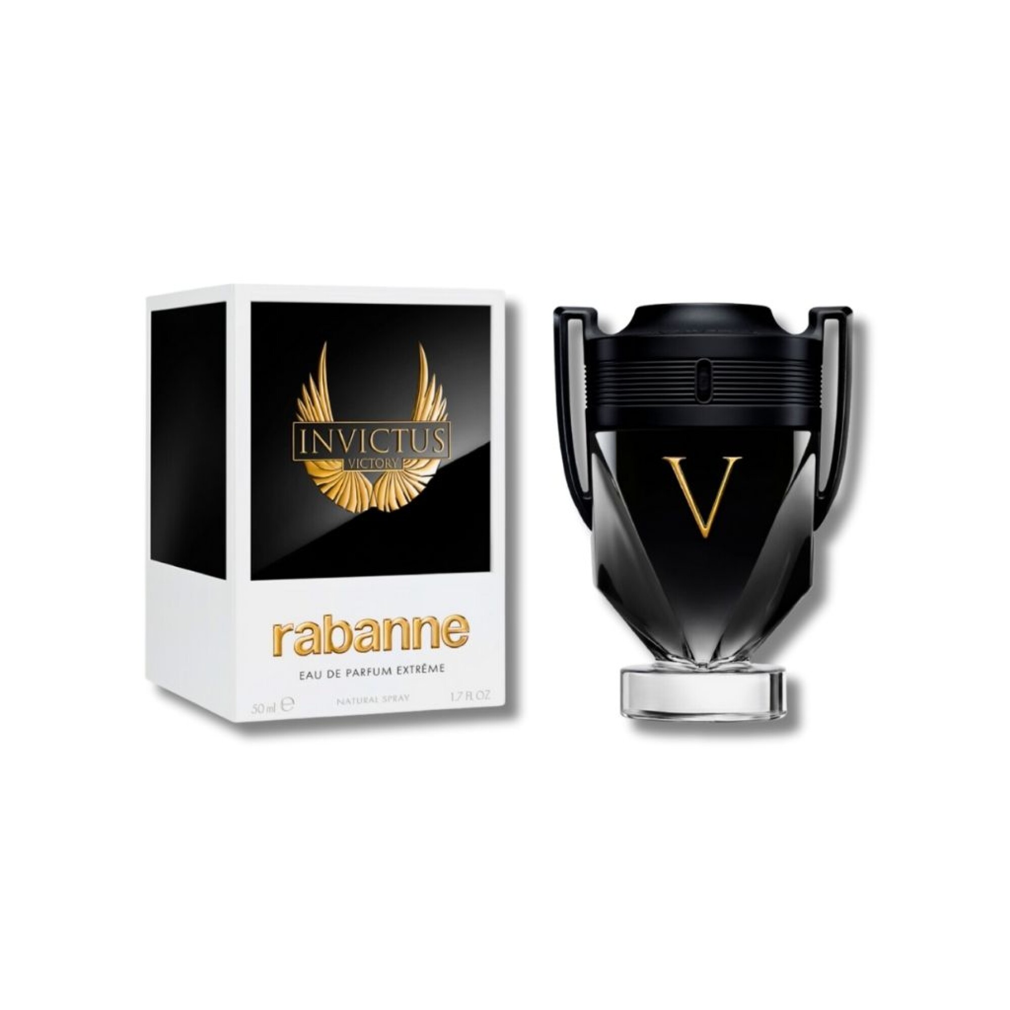 Rabanne Invictus Victory Absolu Parfum Intense - 50ml — Farmacia Don Bosco
