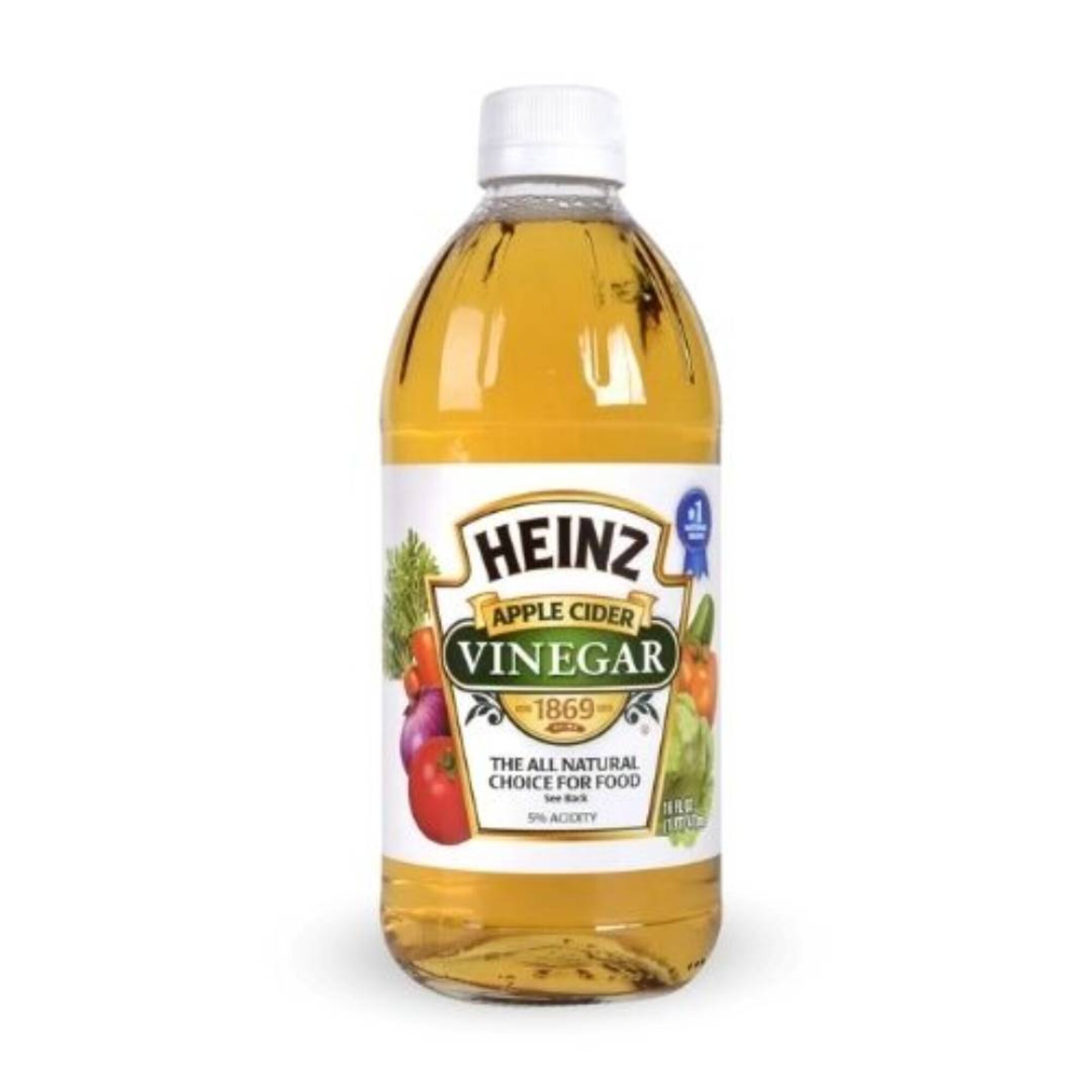 Vinagre de Manzana Heinz Cider - 473 cc — Tienda Soy Santander