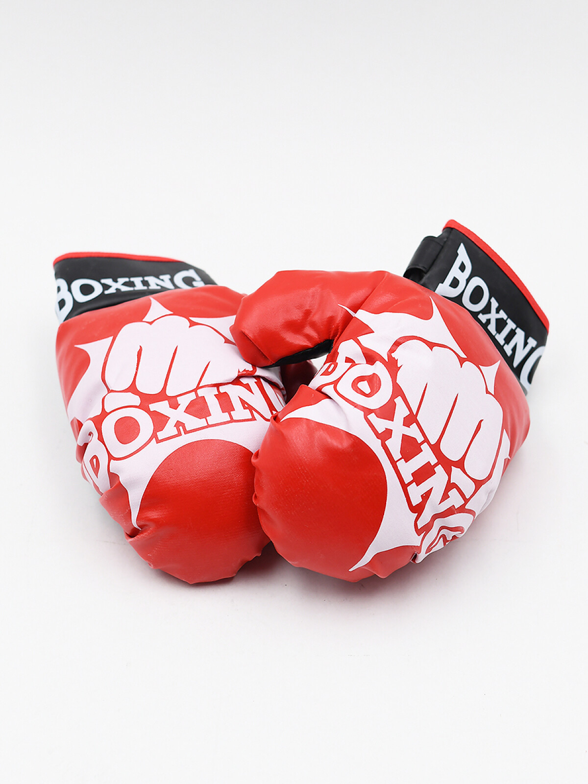 GUANTES DE BOXEO - ROJO — Guapa
