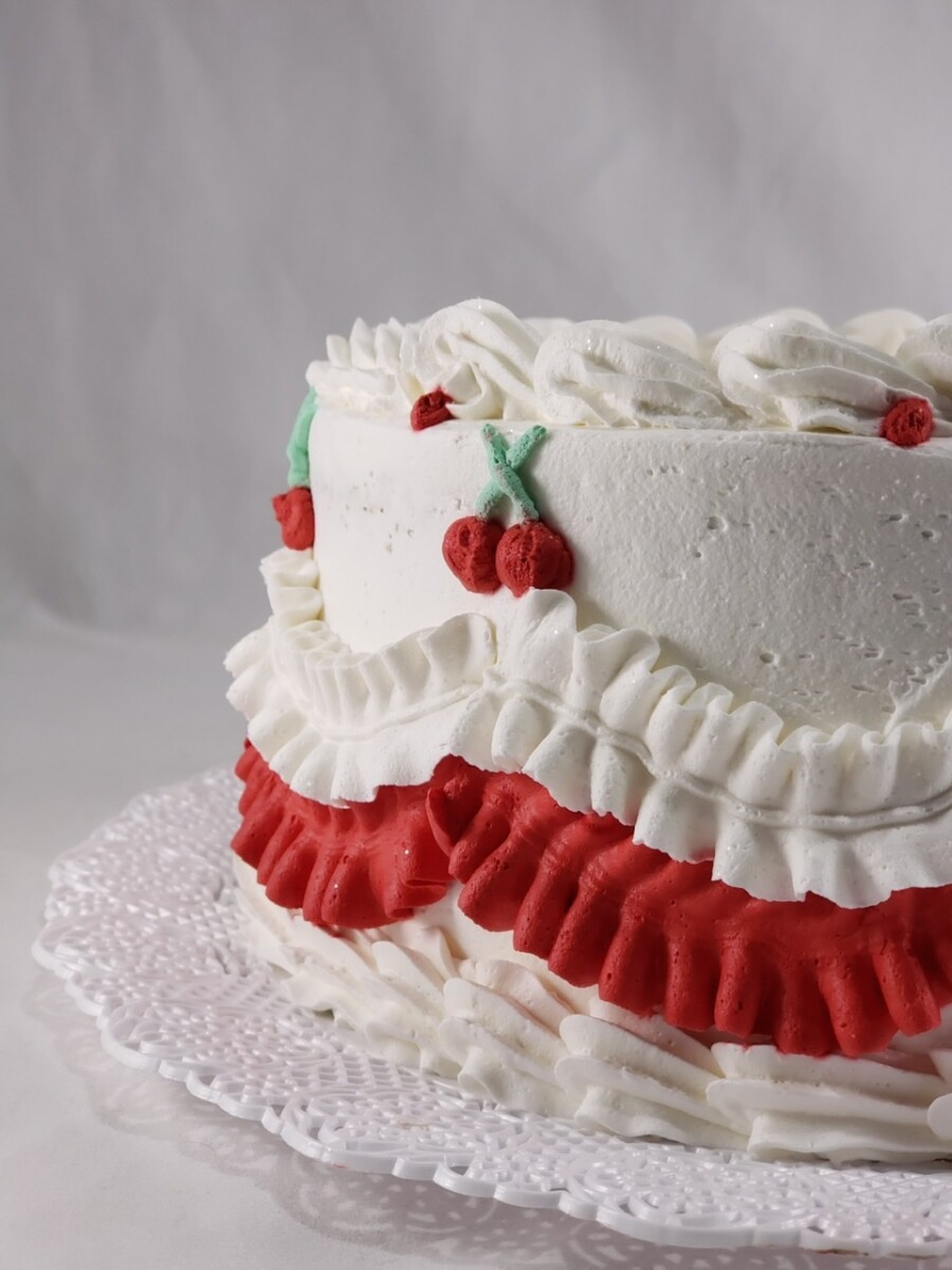Torta Cumpleaños 4 — La Nueva Barcelonesa