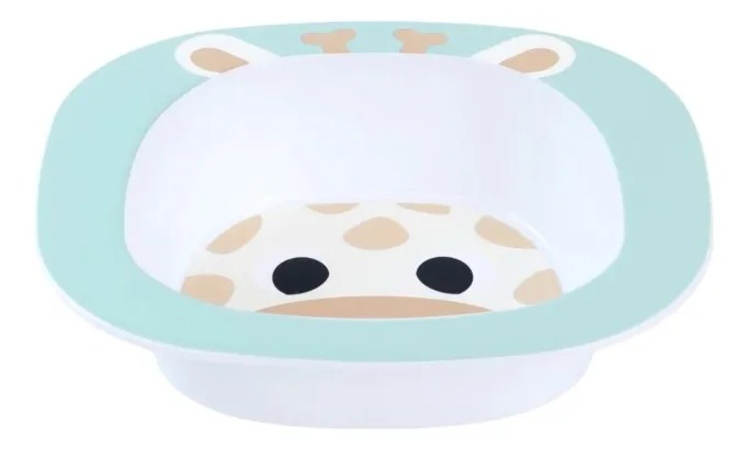 Bowl BUBA personajes pastel - jirafa — MVD Kids