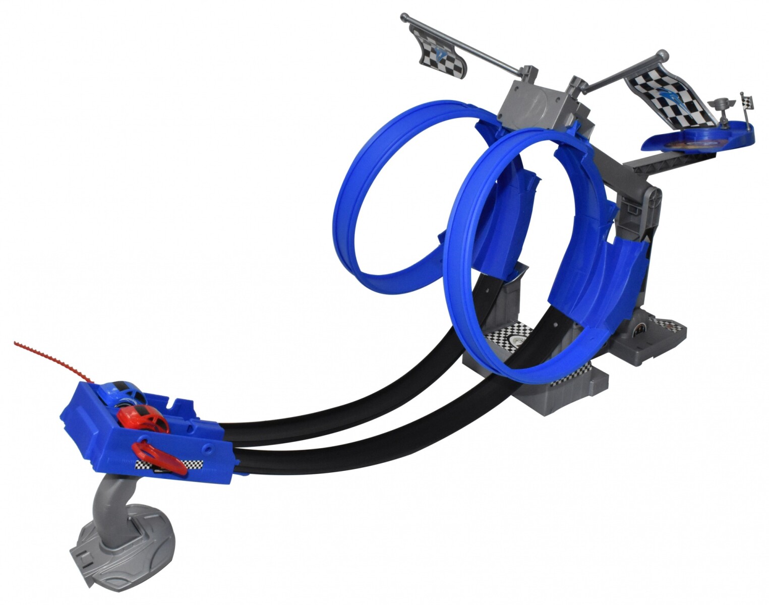 PISTA DE AUTOS ORBITAL — El Clon