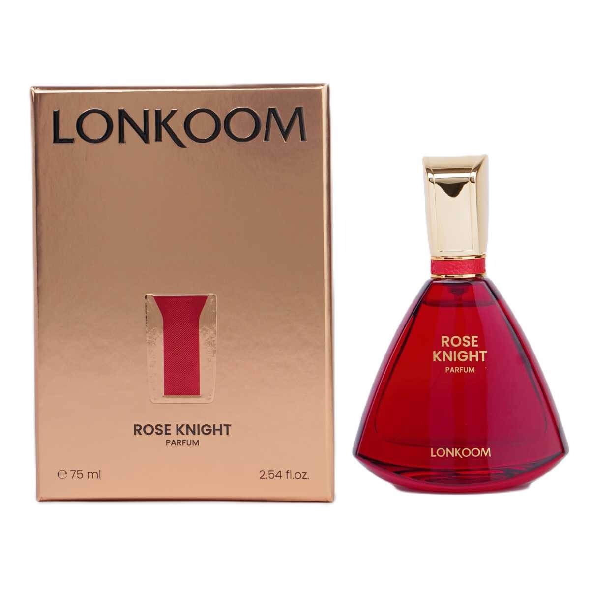 LONKOOM ROSE KNIGHT FEM EDP 75ML(370) — Farmacenter