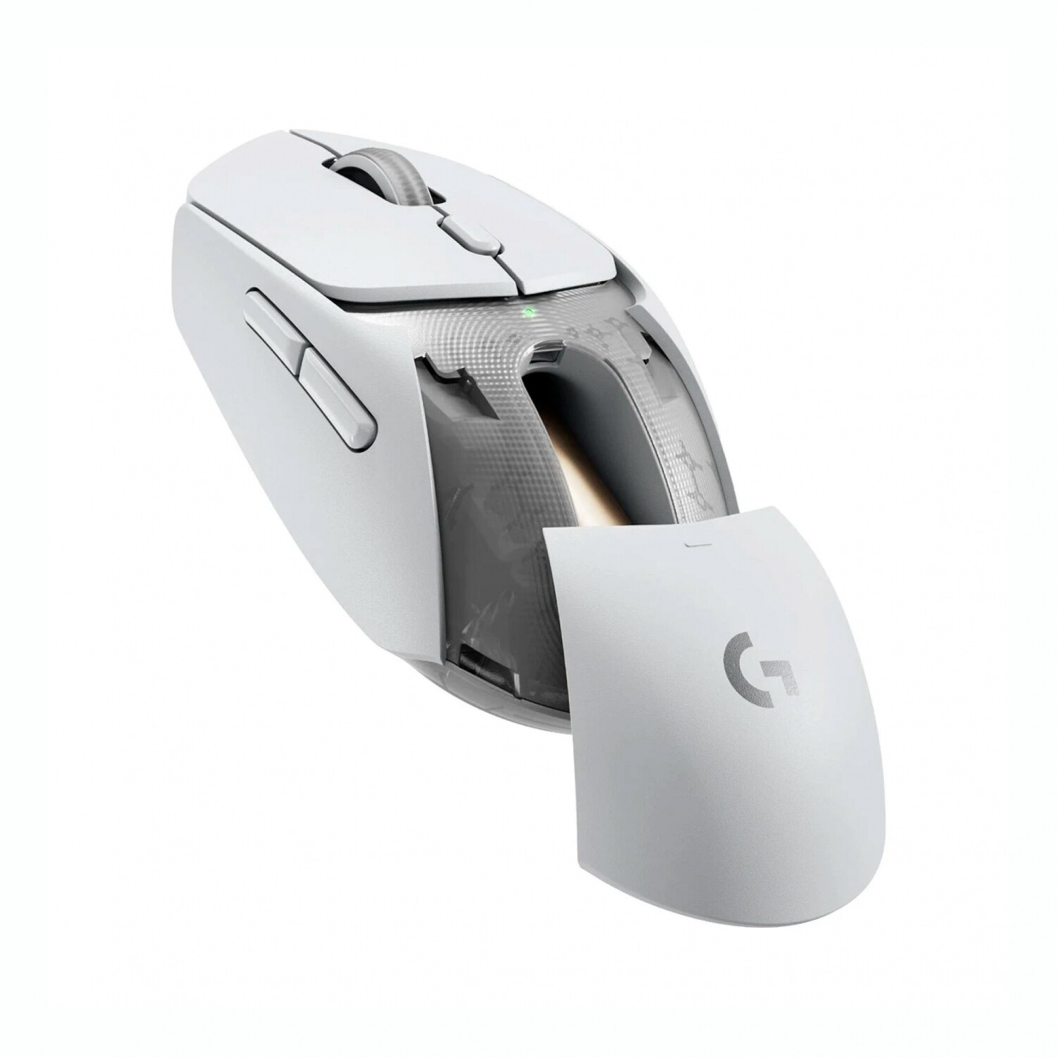 Mouse Inalámbrico Gaming LOGITECH G309 Lightspeed - White — AMV Store