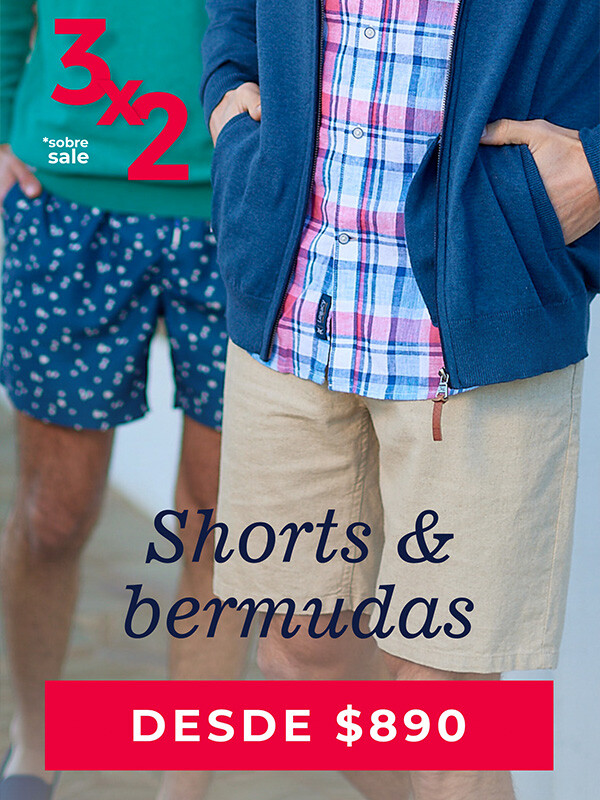 Accesorios para Hombre — Legacy