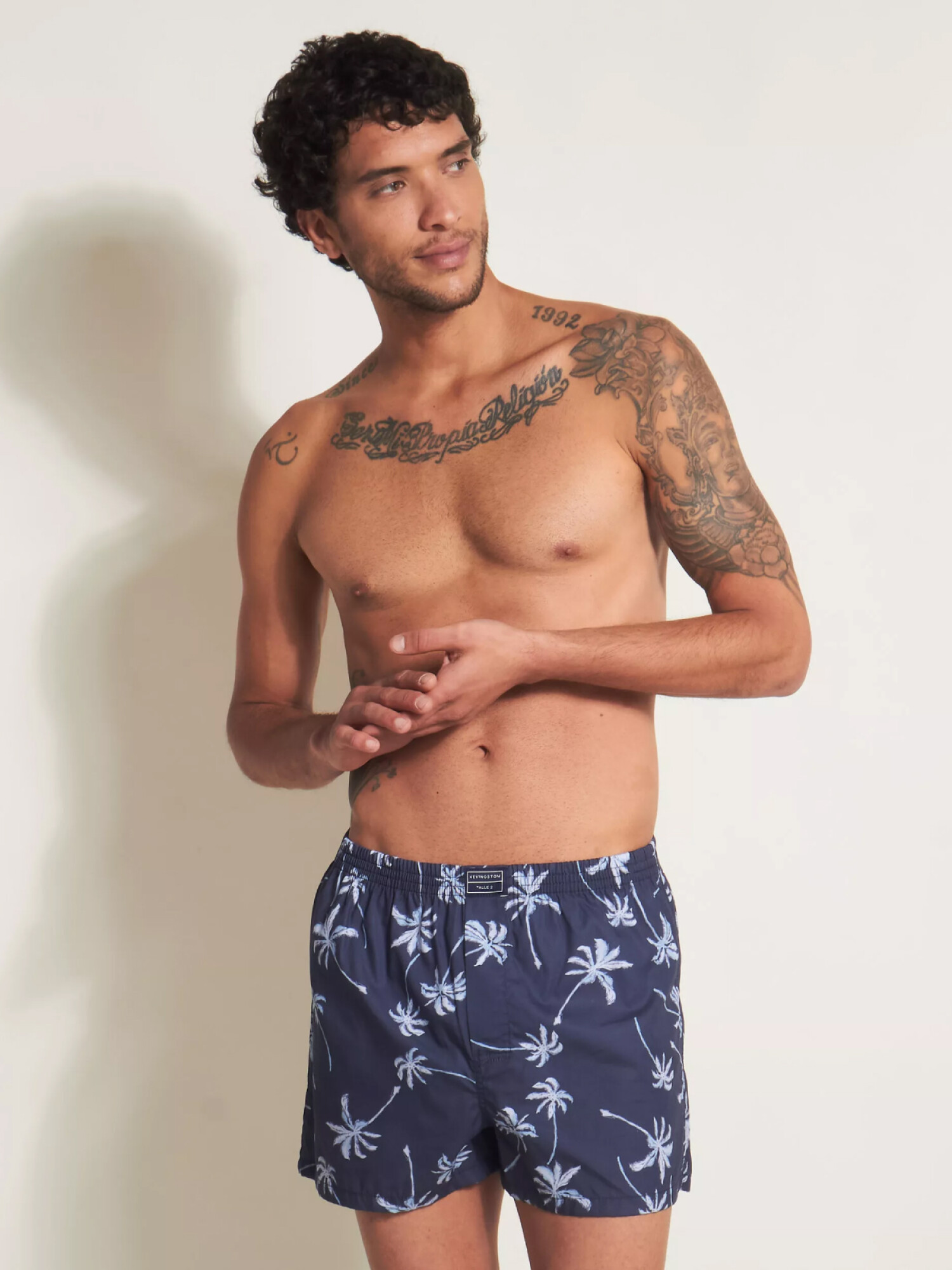 Bóxer Kevingston - DZ4 — Amadeus