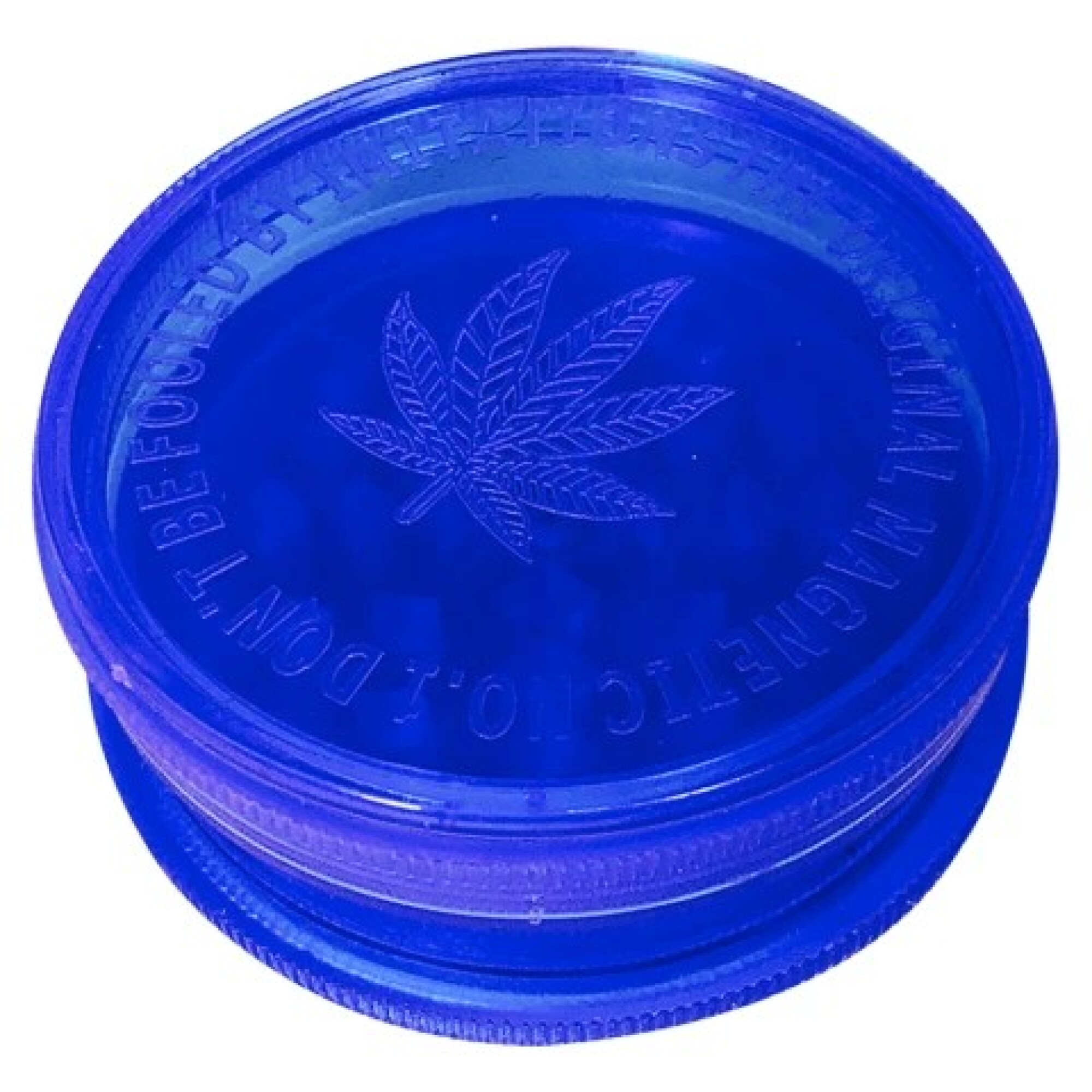 GRINDER PLASTICO SIMPLE (M101) — Indajaus