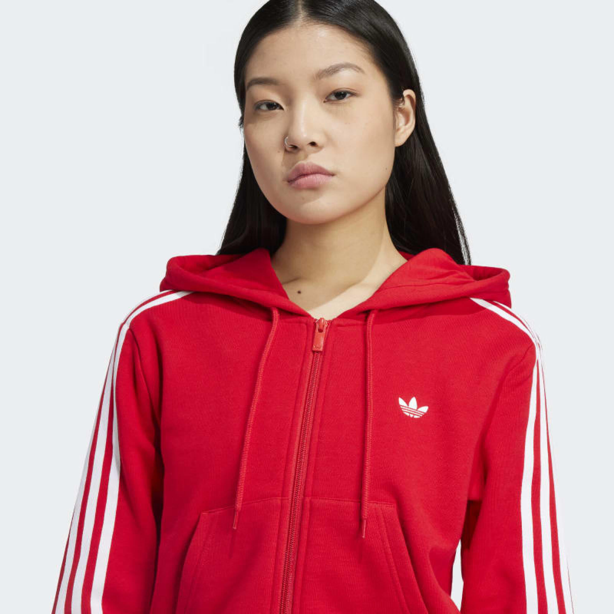 Campera Adidas Adilenium Season 3 - Rojo — Inbox