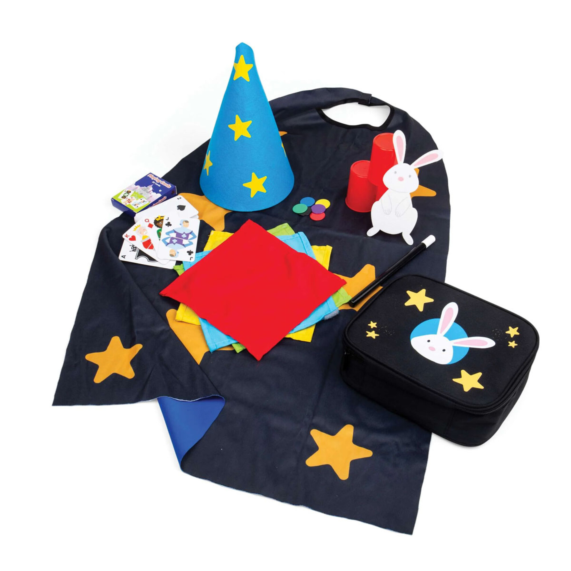Kit de mago Bigjigs — Los Reyes Magos