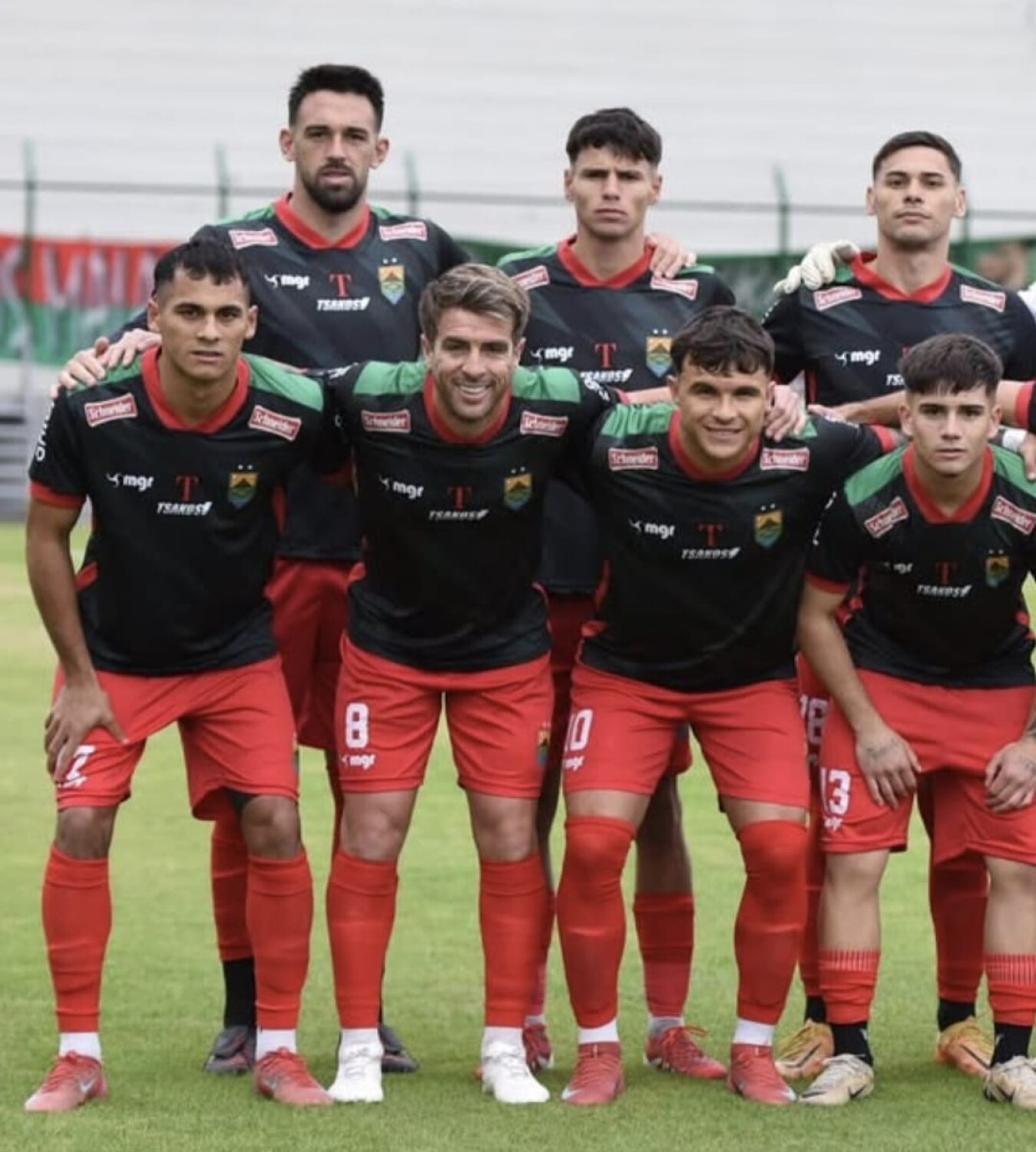 Camiseta Rampla Alternativa 2025 — MGR Sport