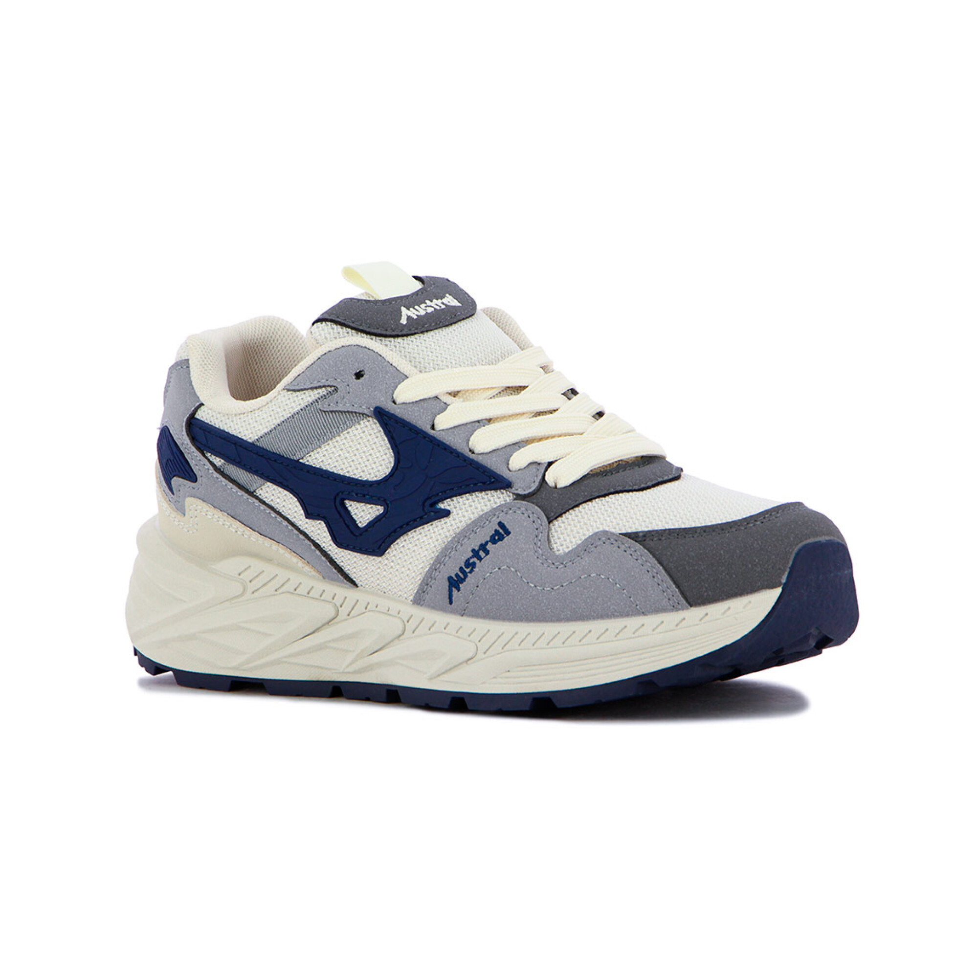 Austral Champion Lifestyle De Hombre Seul - Blanco/azul - Blanco-azul ...