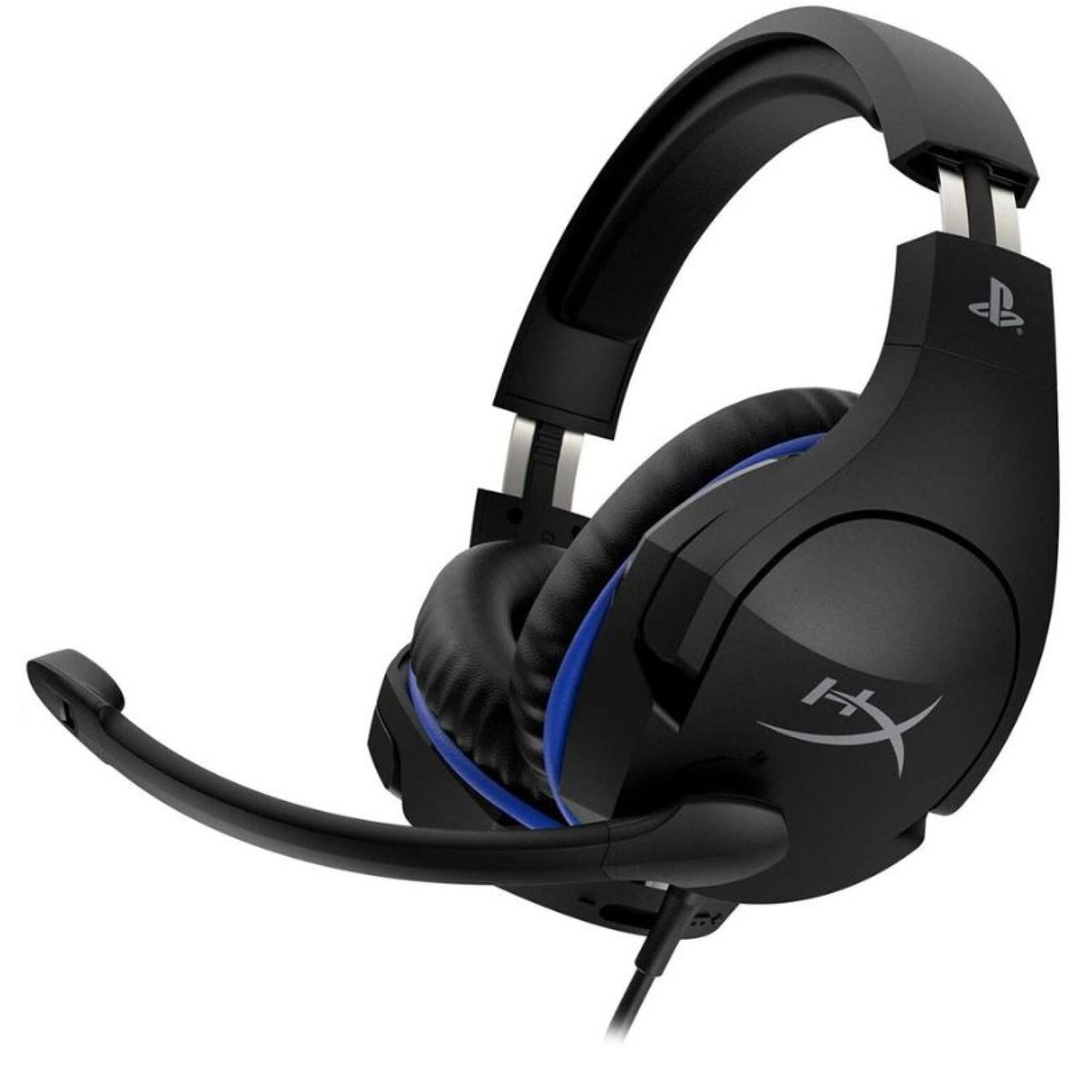 Auricular Hyperx Cloud Stinger Ps4 Hx-Hscss-Bl — Alemania Cell PY