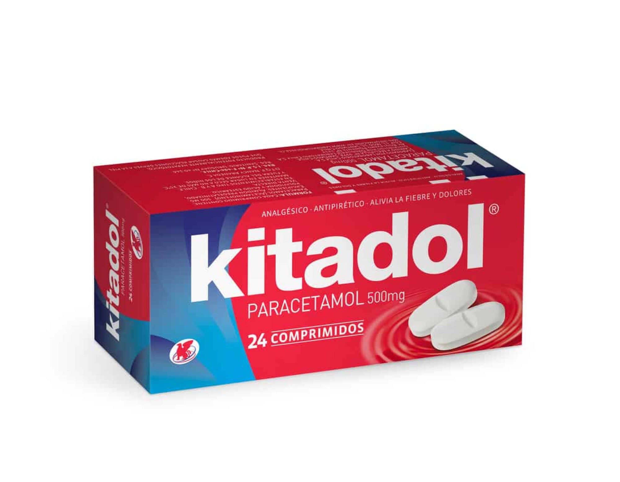 Kitadol 500 — San Roque