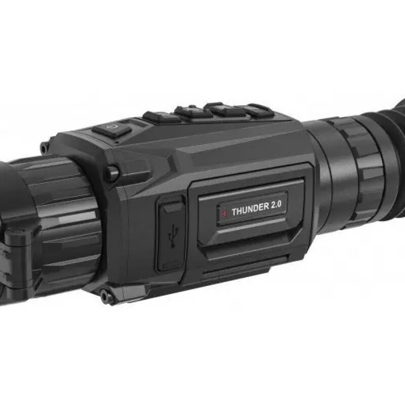 Mira Térmica Hikmicro Thunder 2.0 Te25 — Bentancor Outdoor