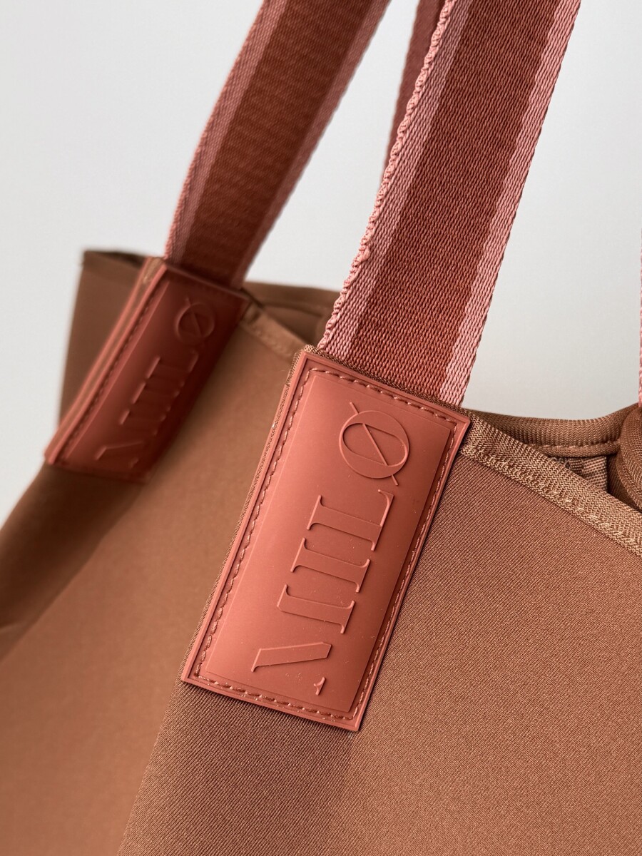 Bolso Milo New Classic SS26 - Latte — Milo