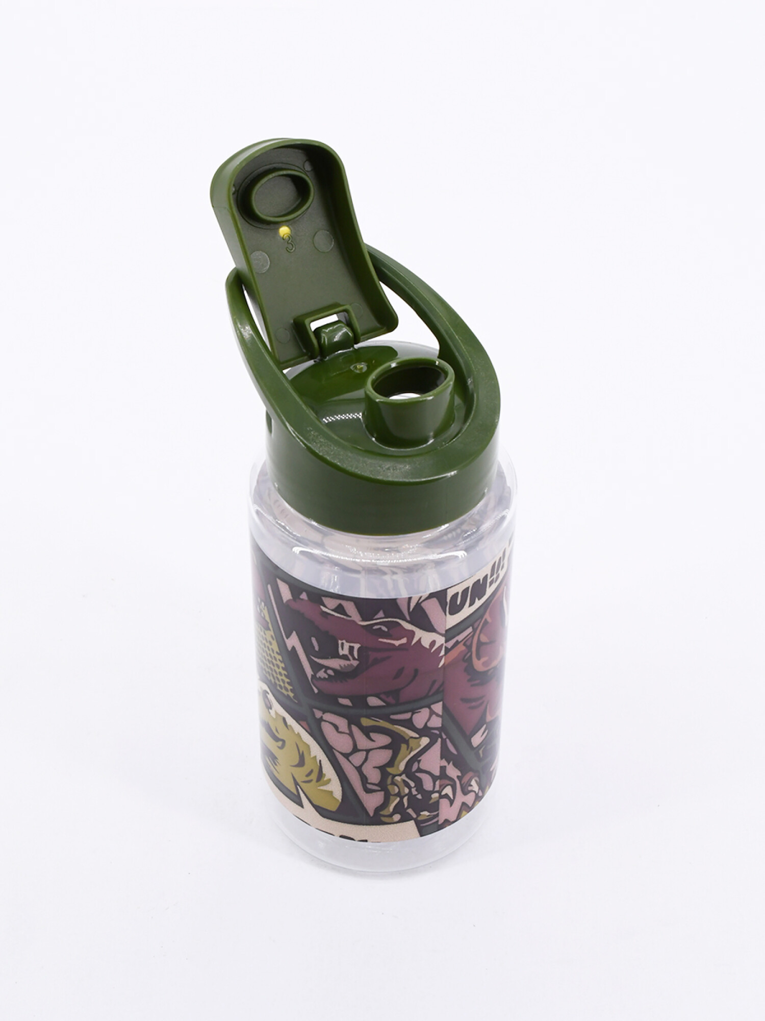 BOTELLA EAT PLAY - VERDE — Guapa - Paprika