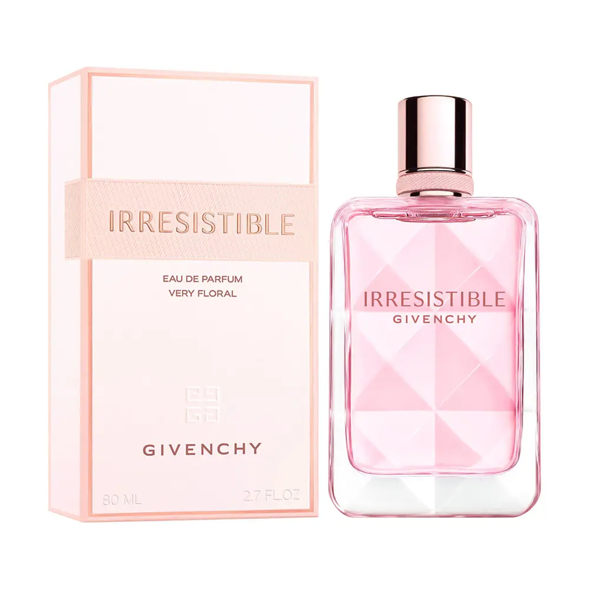 Perfume Givenchy Irresistible Very Floral Eau de Parfum 80ml — San Roque