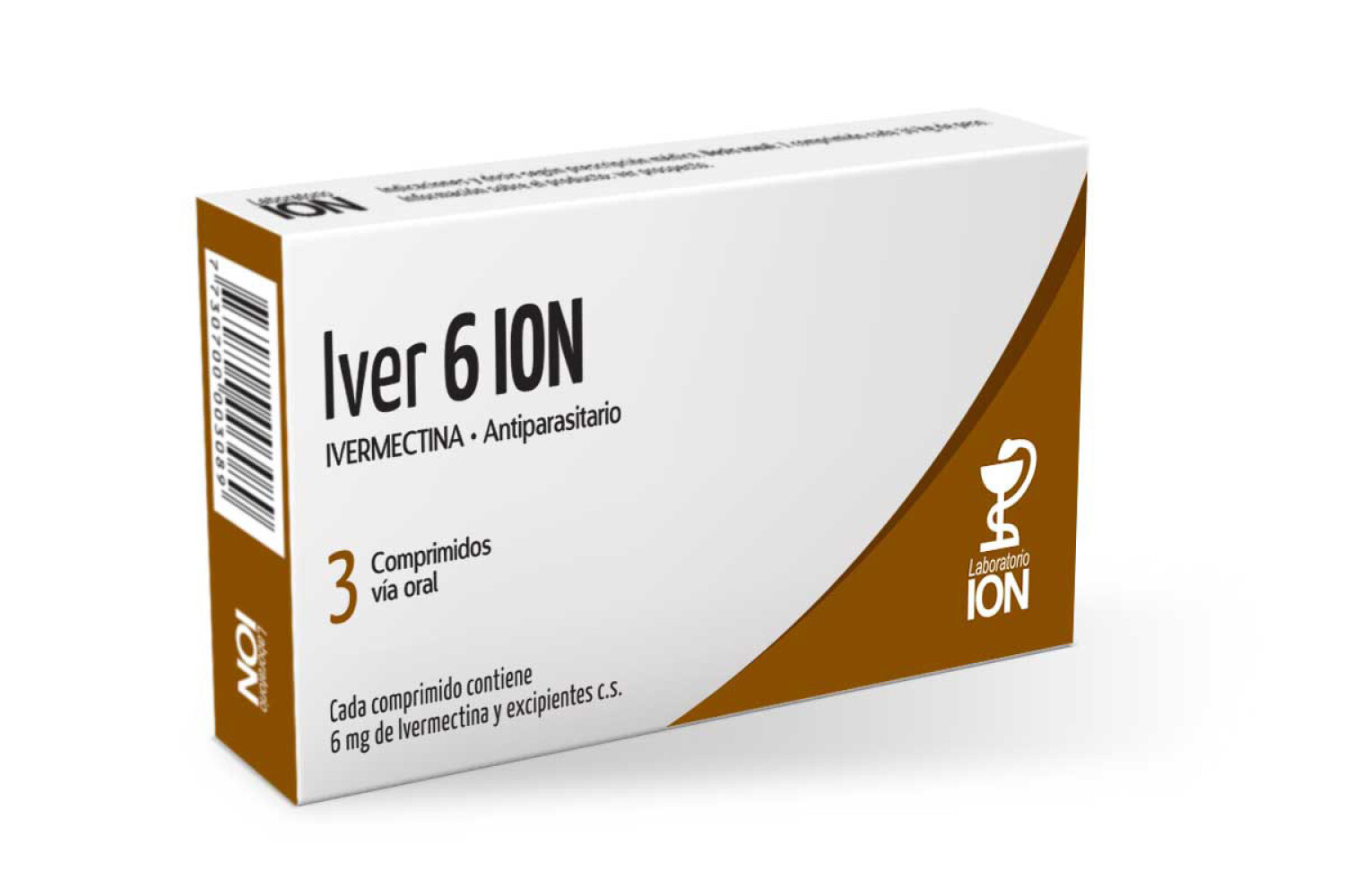 Iver 6 Ion — San Roque