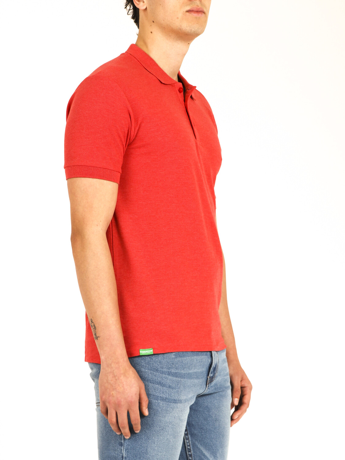 Remera Harrington Urban - Rojo — Harrington