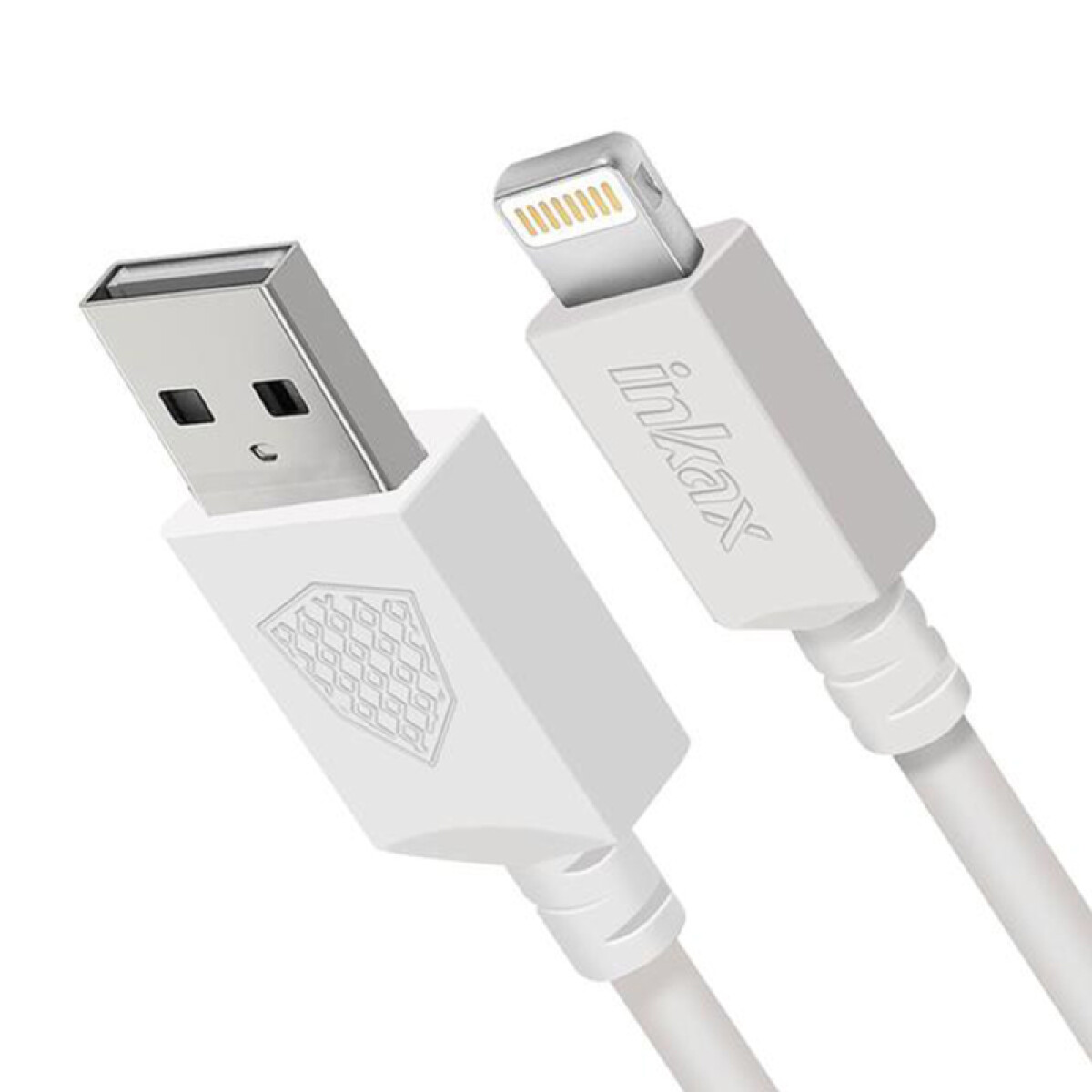 Cable Inkax Iphone 2.1A — Compupel