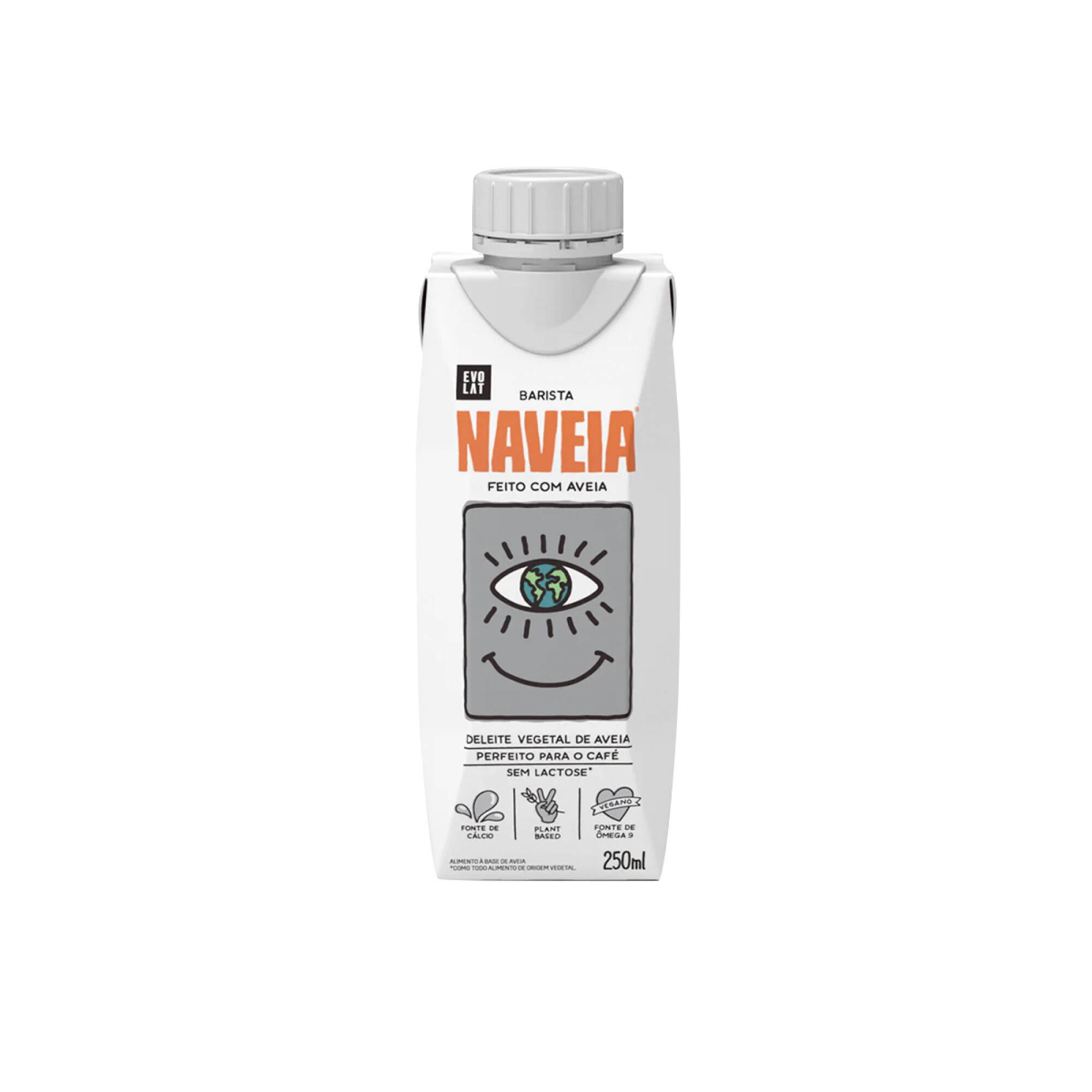 Leche vegetal barista 250ml Naveia — La Molienda